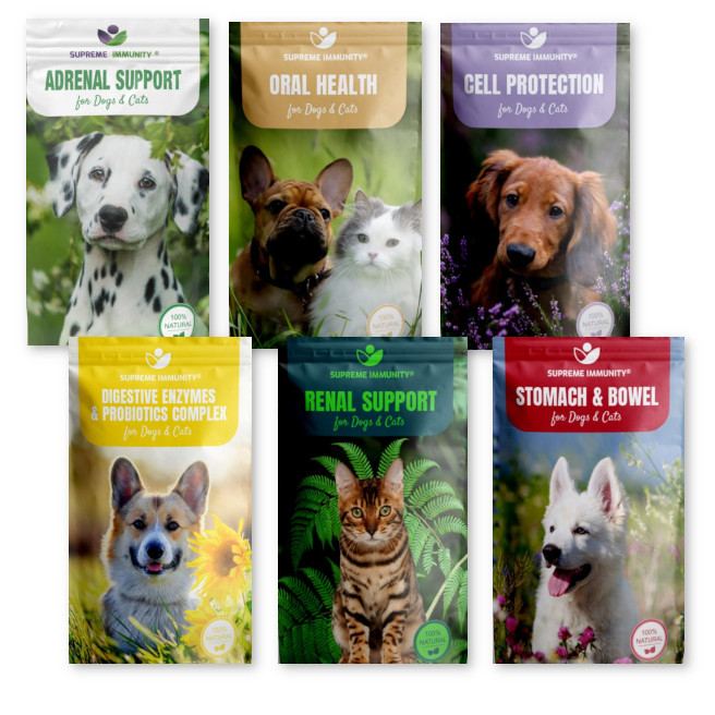 Mellékvese túlműködés (6) - Supreme Immunity